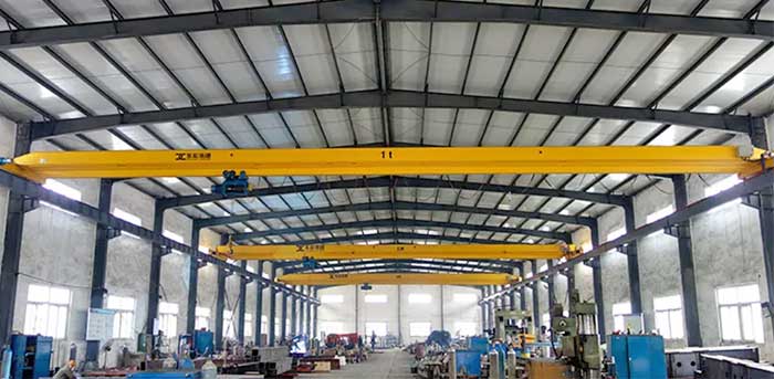 Single Girder Eot Crane Specifications |5 Ton Overhead Crane ...