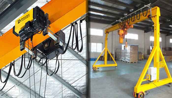 Overhead Crane Column Design, Tailored Ovehead Crane Columns for You ...