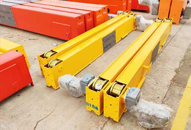 Single Girder Eot Crane Specifications |5 Ton Overhead Crane ...