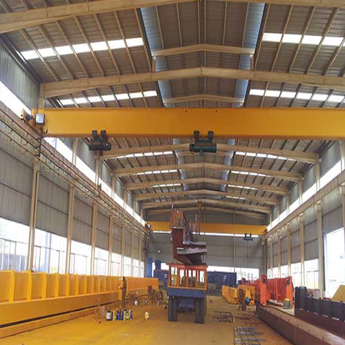 Single Girder Overhead Crane: Types, Specifications & Components ...
