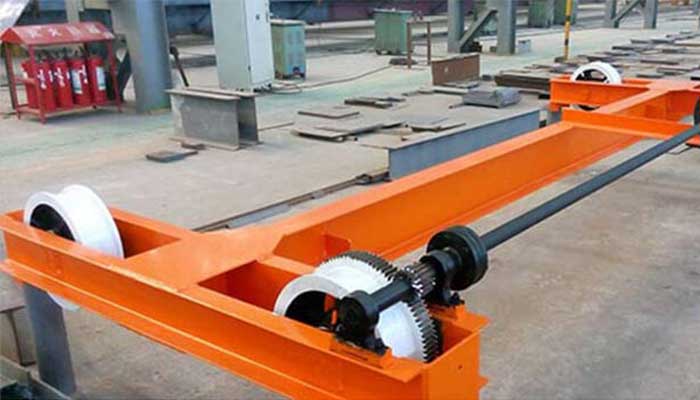 Overhead Crane Hoists: Electric Hoist & Manual Hoist for Single ...