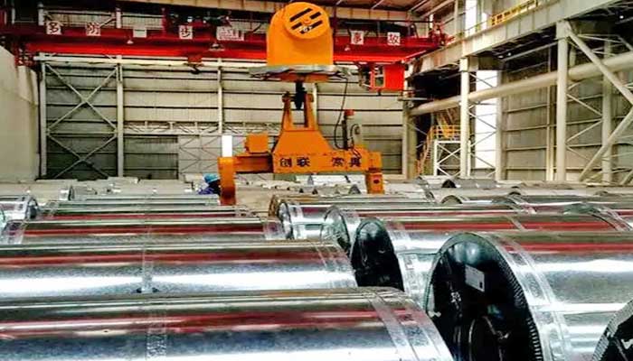 Storage Bridge Cranes for Industrial Uses, Custom Industrial Crane ...