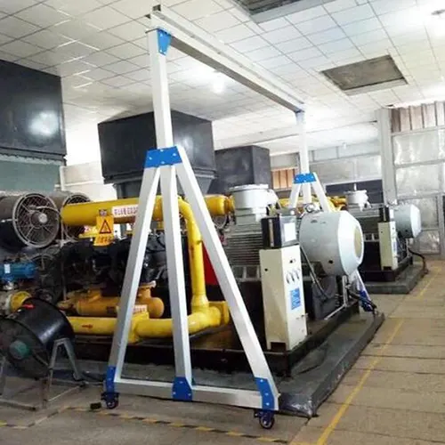 Gantry Crane Frame: A Frame Gantry Crane & T Frame Gantry Cranes ...