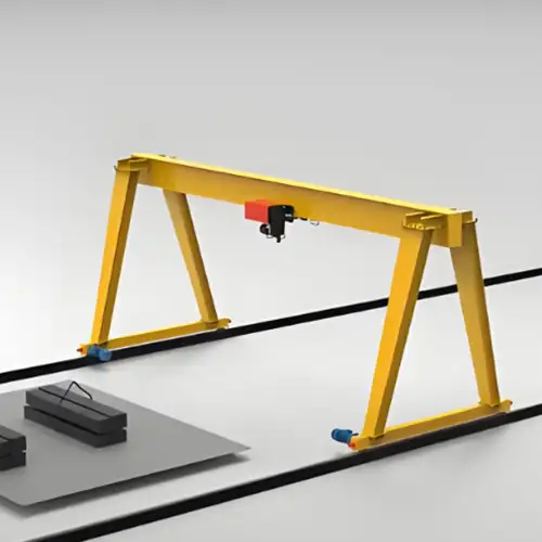 What is overhead crane’s lift height, head room & c-dimension ...